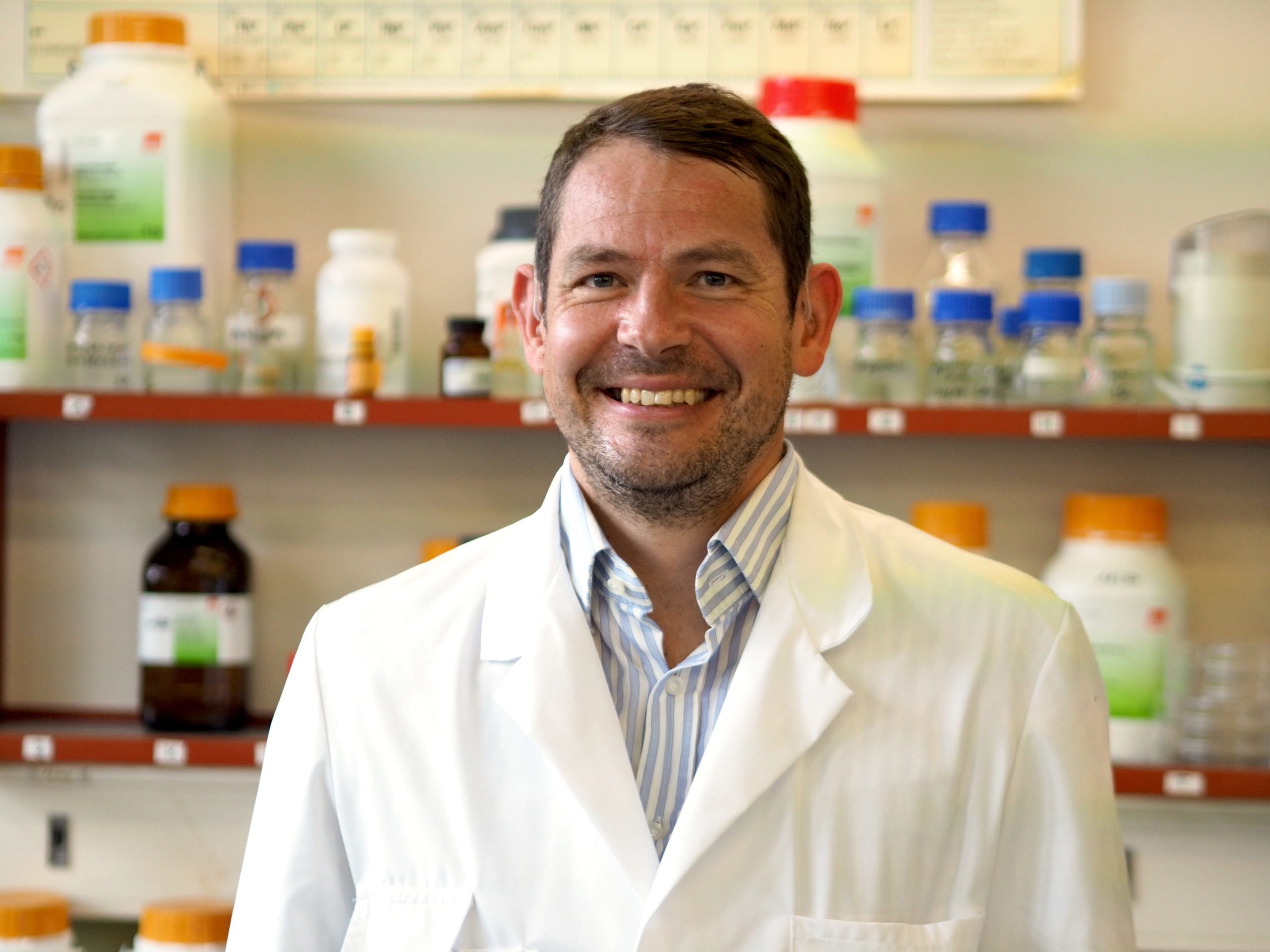 Christoph Rieck - Division of Pharmaceutical Biology